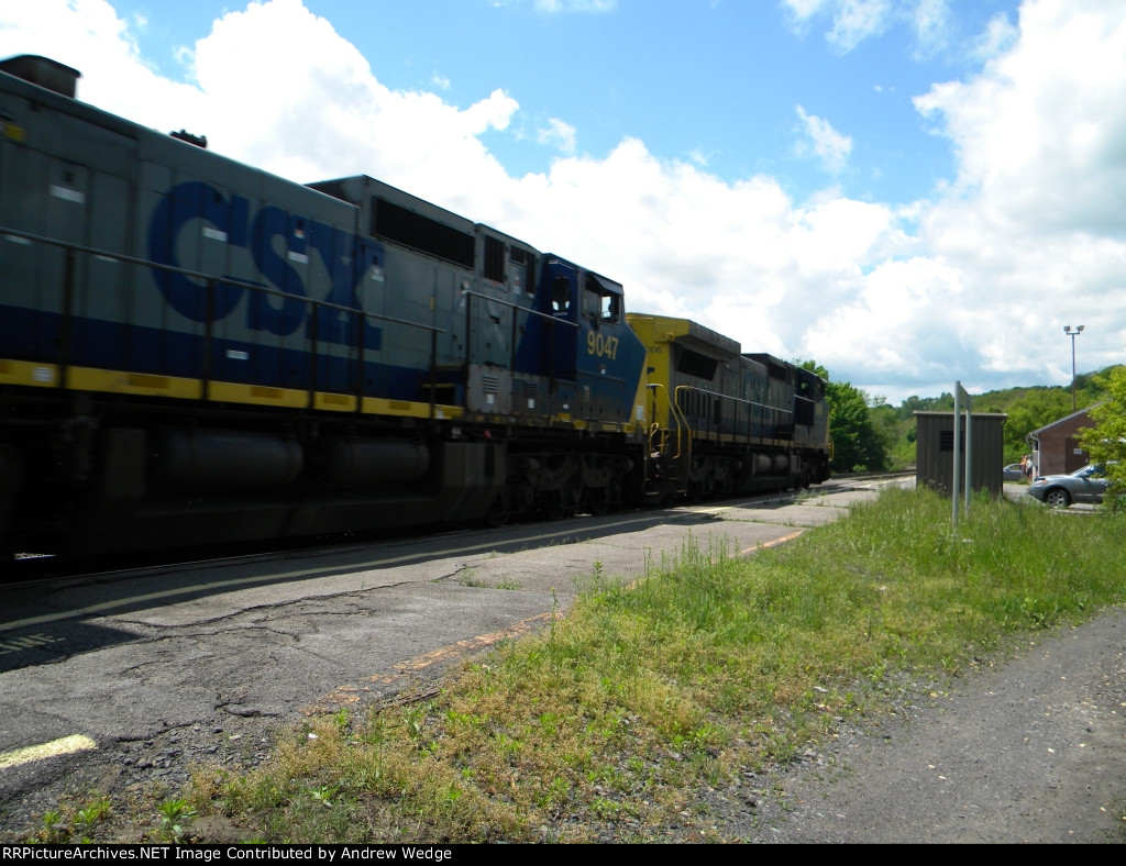 CSX Q161